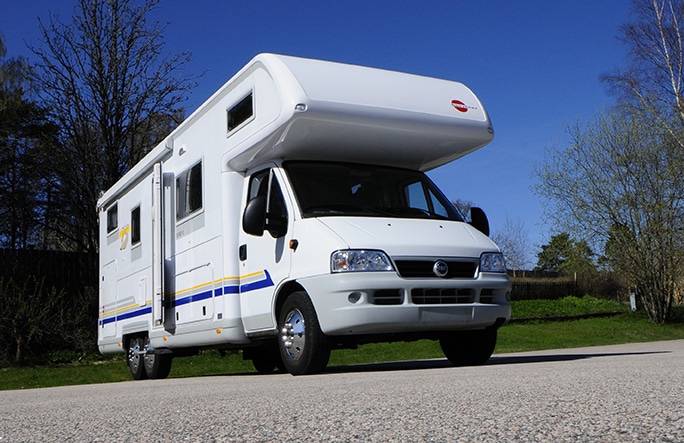 20 begagnade husbilar att ta en titt på - Allt om husbilen