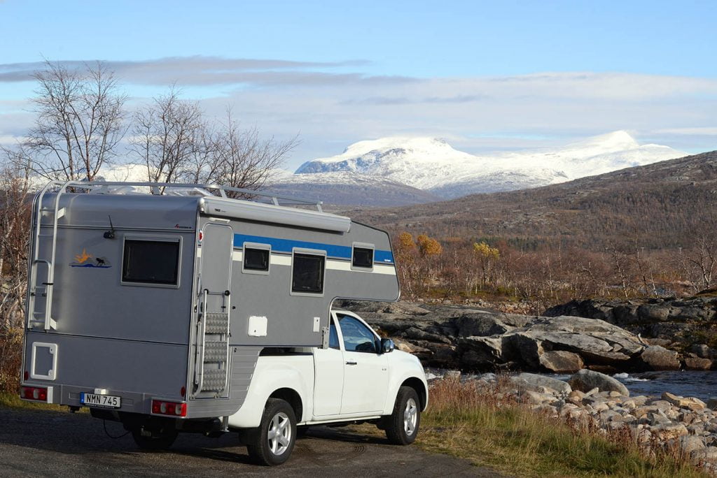 Easy Camper-arkiv - Allt om husbilen
