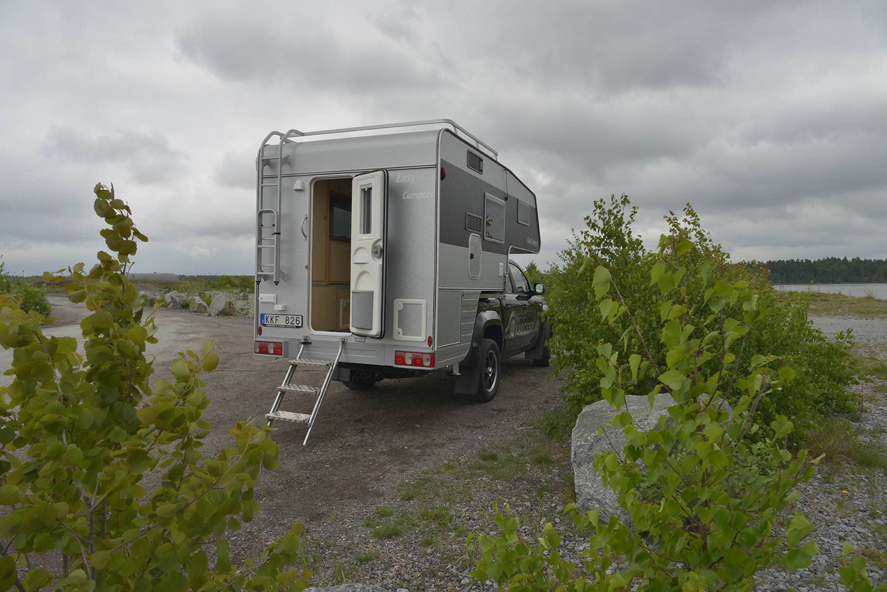 Easy Camper 6SH-2,0 - Allt om husbilen