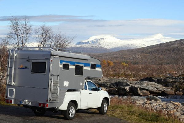 Easy Camper-arkiv - Allt om husbilen