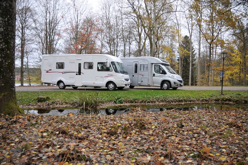 Rapido 9065DF mot Rapido 7065+ - Allt om husbilen