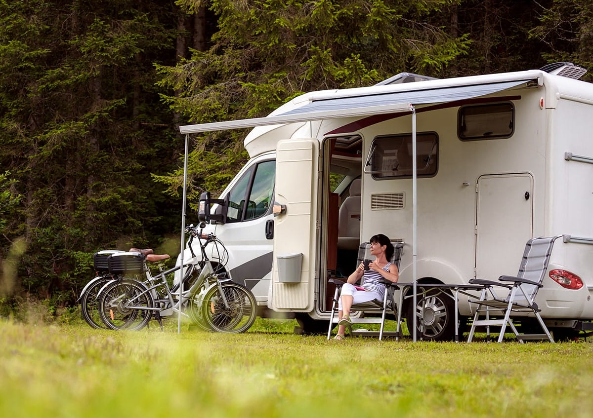 För dig som är ny på husbil - Allt om husbilen