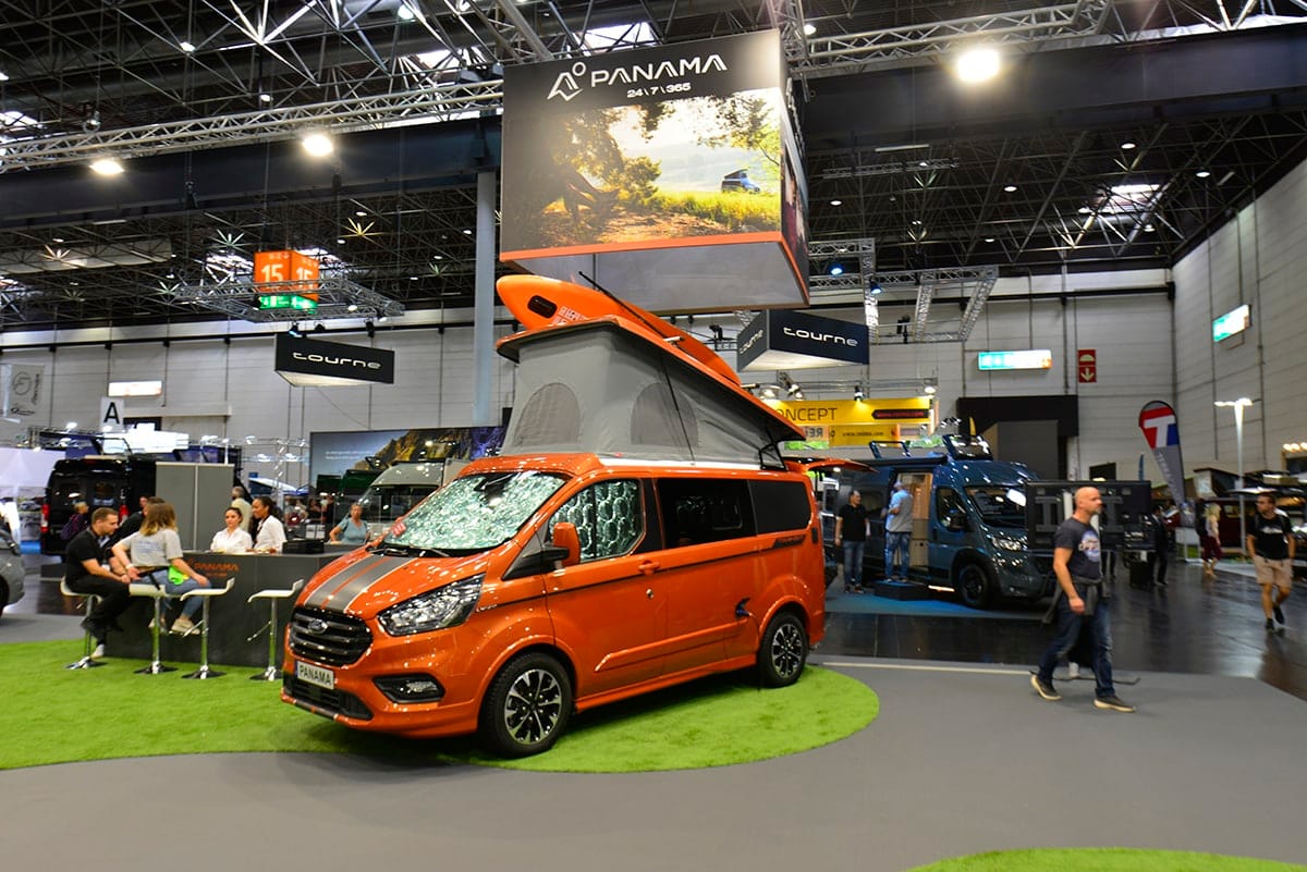 Caravan Salon 2022