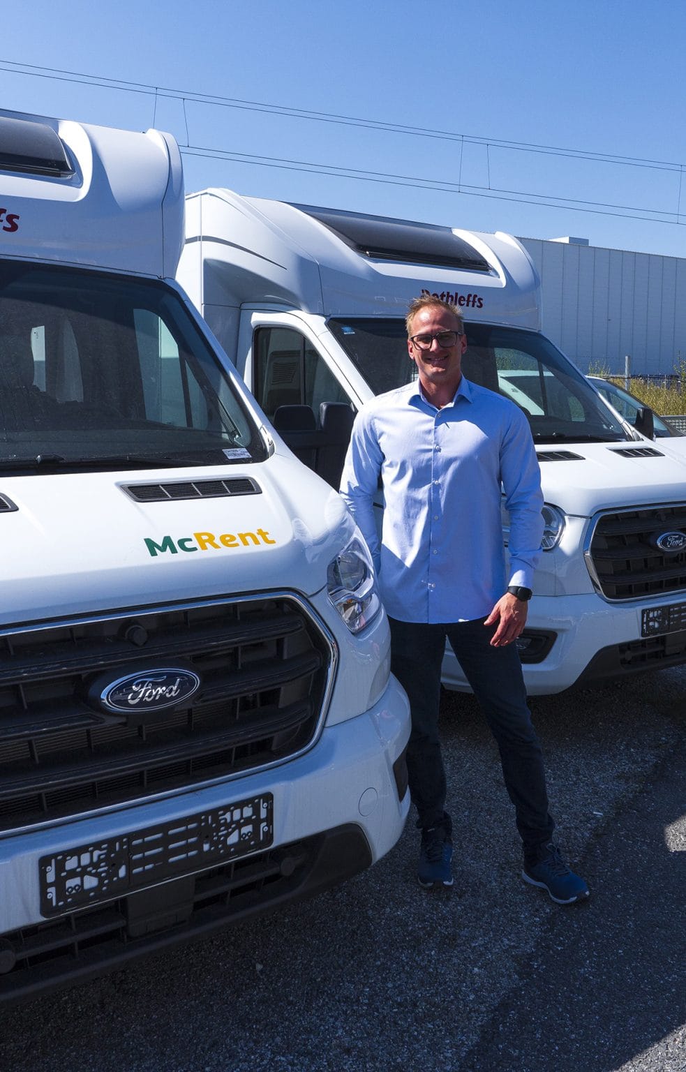 Allt om att hyra husbil - Allt om husbilen