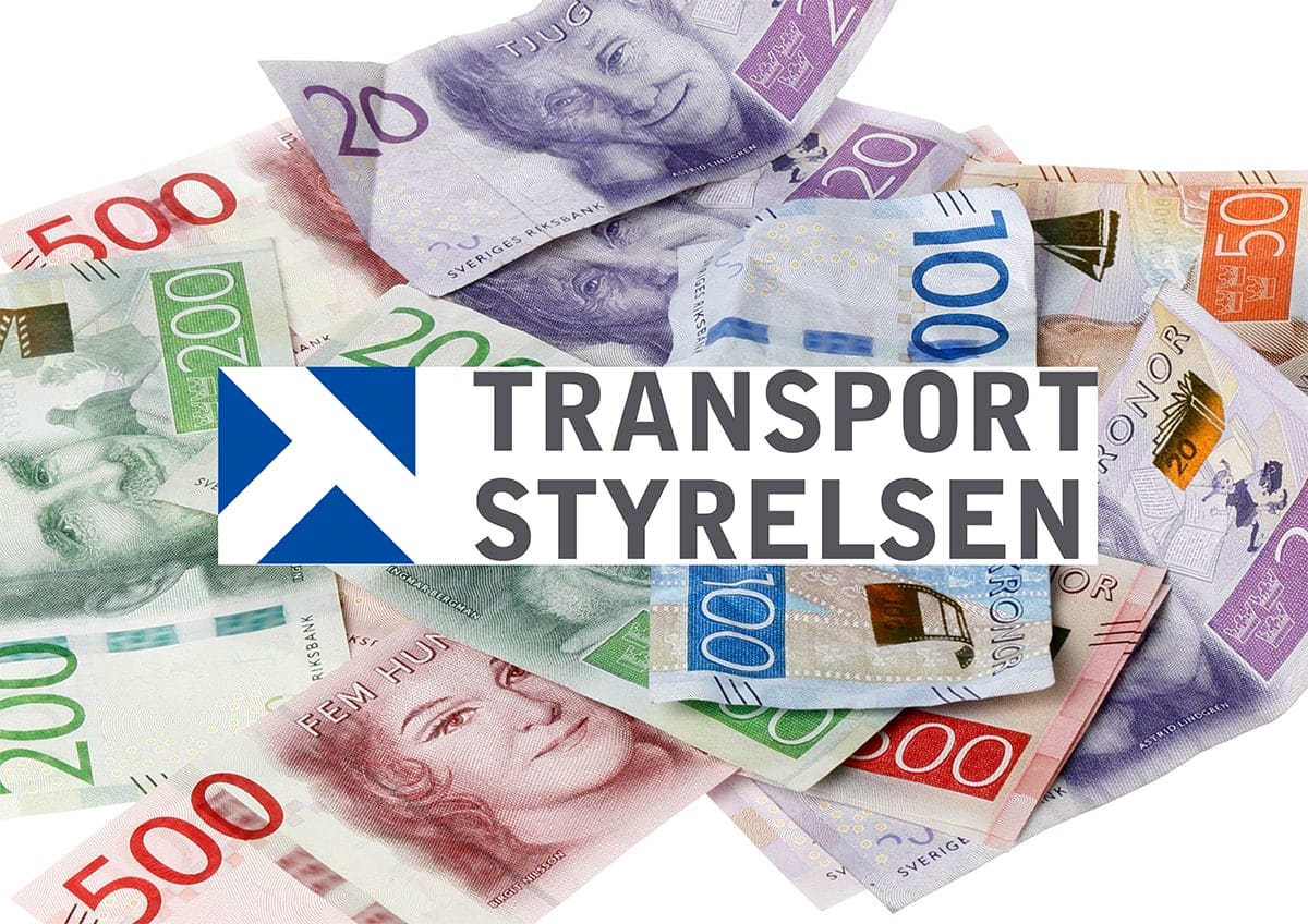Jag önskar ett konto hos Transportstyrelsen - Allt om husbilen