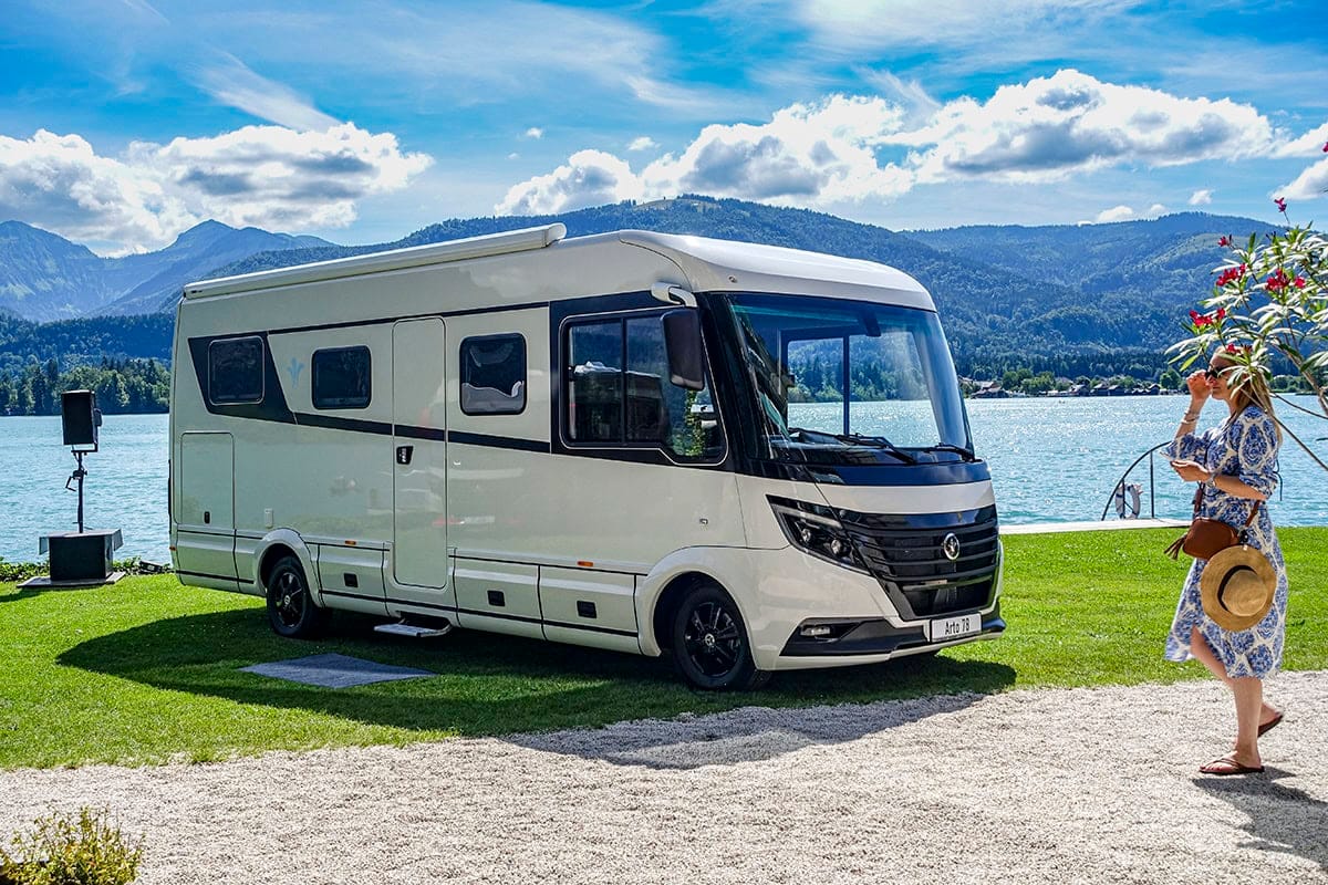 Stilvolle Niesmann Bischoff Polch Gebrauchte Wohnmobile Bilder