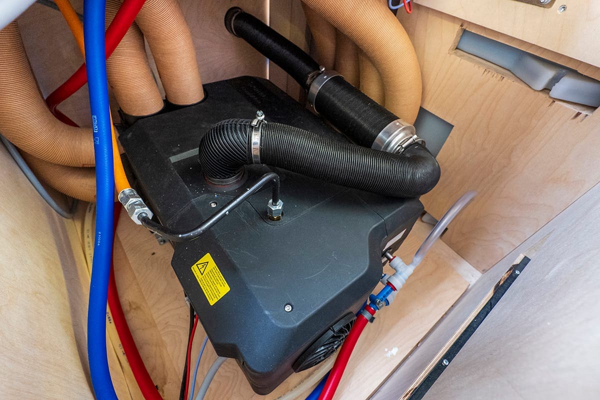 NyHET! Truma CombiNeo, bättre på allt - Allt om husbilen