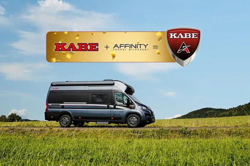 Affinity är nu en modellserie i Kabes utbud - Allt om husbilen
