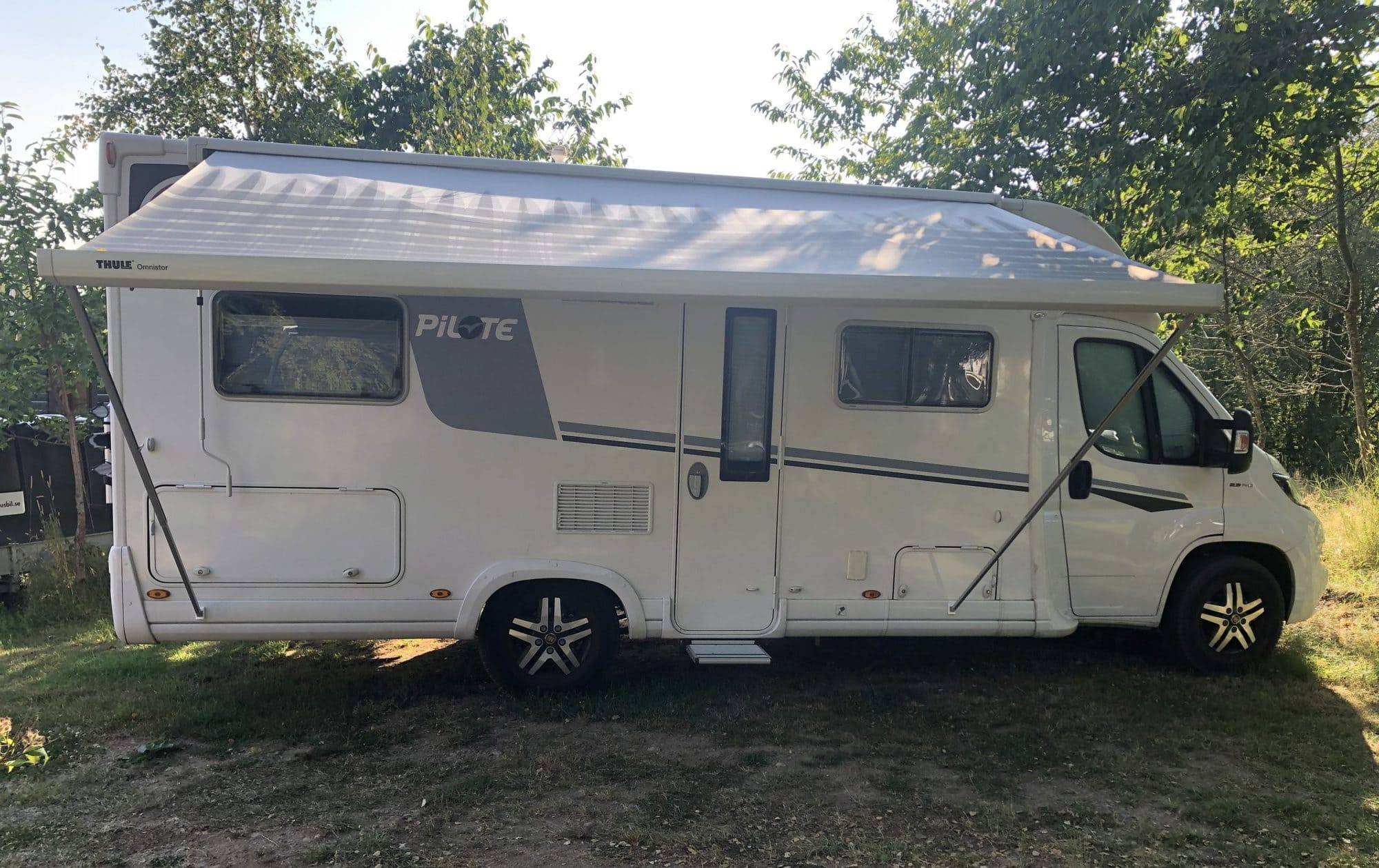 Allt om husbilen - Sveriges största husbilstidning online