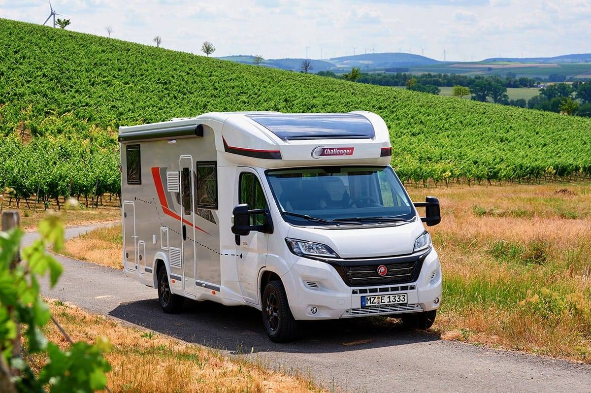 Allt om husbilen - Sveriges största husbilstidning online